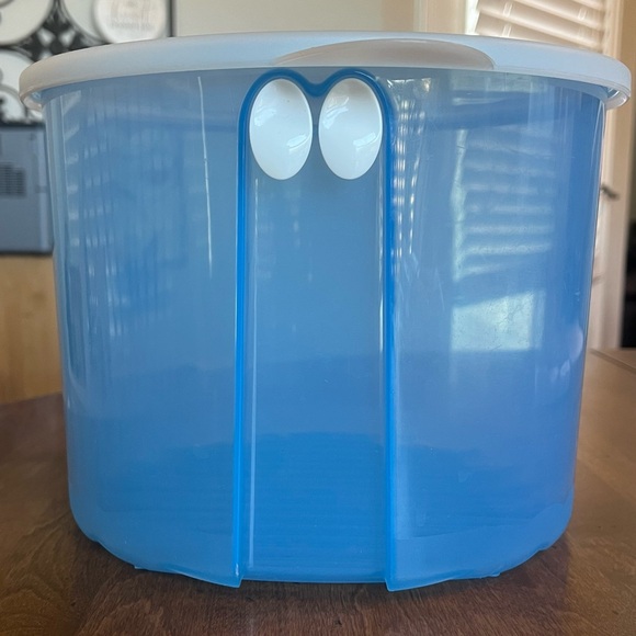 Tupperware | Kitchen | Tupperware Lettuce Head Fridge Smart Storage ...